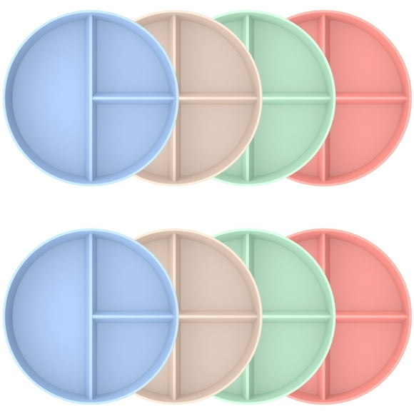 Portion Plate Adults