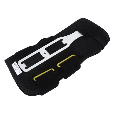 Wrist Brace, 2 Adjustable Straps Hook And Loop Wrist Wraps Excellent ...