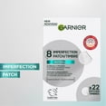 Garnier Pimple Patch , Invisible Hydrocolloid Patches, 22 Count ...