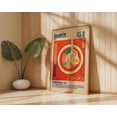 Affixzi Japanese Ramen Poster: Culinary Wall Art for Your Kitchen Decor ...
