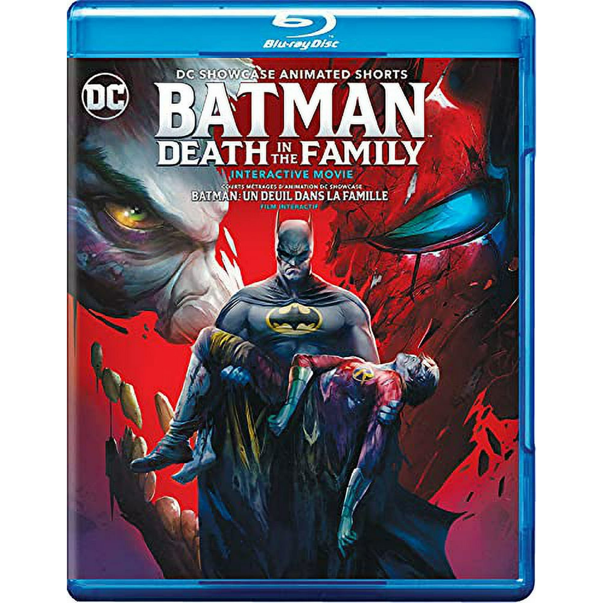 Click here for Warner Bros. Batman: Death In The Family / Batman:... prices