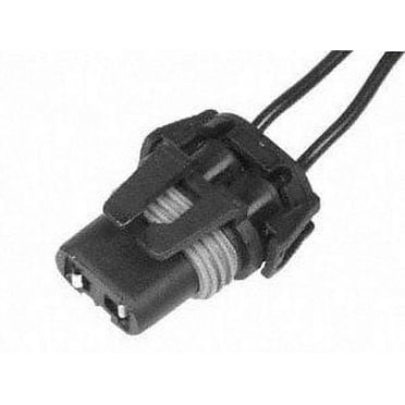 Grote 67090 13" Long Universal 3-Wire 90ï¿½ Plug-In Pigtail for Female ...