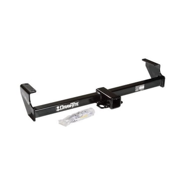 Draw-Tite 75119 Round Tube Max-Frame Class III Trailer Hitch - Walmart.com