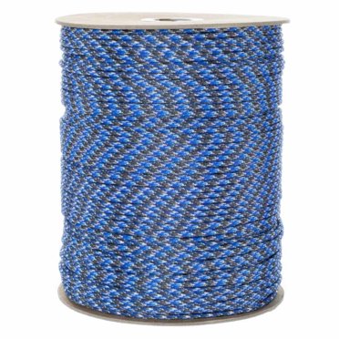 GOGHOST 550lbs Paracord Reel 160 Foot 4mm 7 Inner Strands,100% Nylon ...