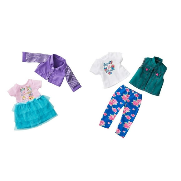 Springfield Doll Clothes