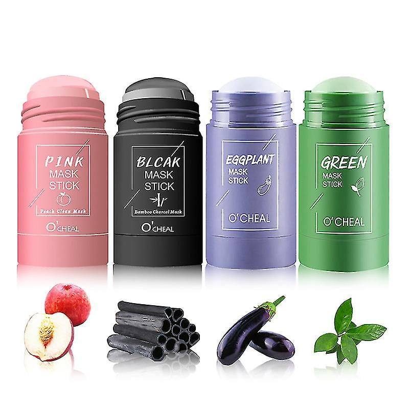 Click here for Shsling Mask Stick Set  4 Pack Green Tea Mask Stic... prices