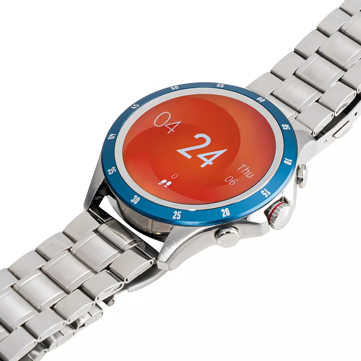 Reloj Inteligente Green Leaf Touch, Gris, Gsw-1025 | Walmart en línea