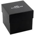 Coach (14503142) Boyfriend Crystal Bezel Logo Dial Rose Gold Toned ...