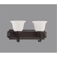 Sunset Lighting - F2291-80-LED-JA8 - Bristol Led Vanity Opal Bsn 8W ...