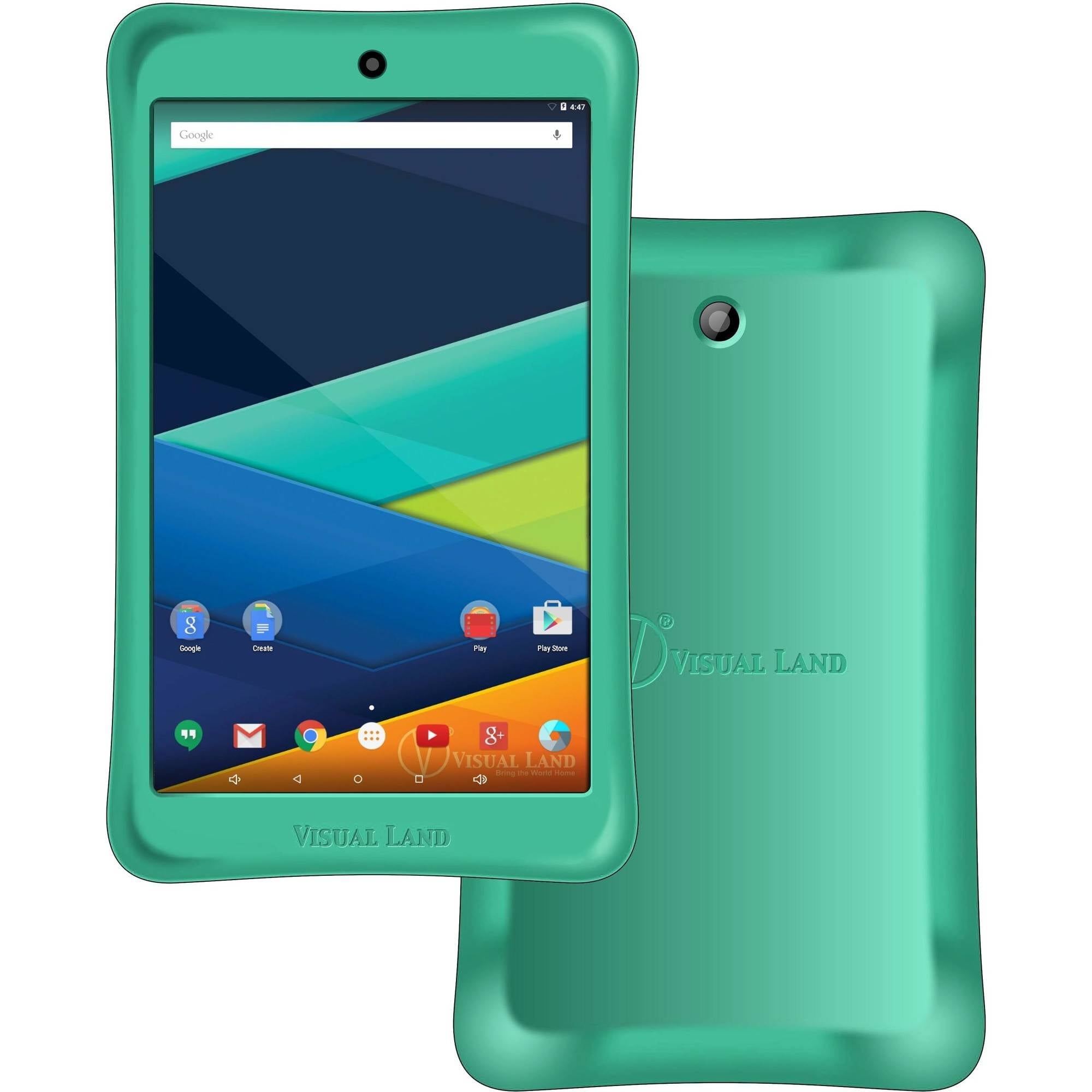 Visual Land 8" Bumper Case for Tablets - Walmart.com