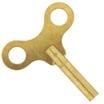 Brass Clock Winding Key Mainspring Winder Sz 9 4.5mm - Walmart.com