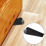 Litepak Spring Door Stop 3" Premium Heavy Duty Stopper Steel w/Plastic ...