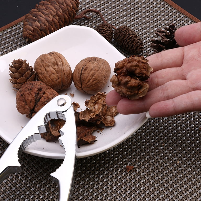 Pistachio Opener Stainless Steel Nutcracker - Pistachio & Walnut Opener ...