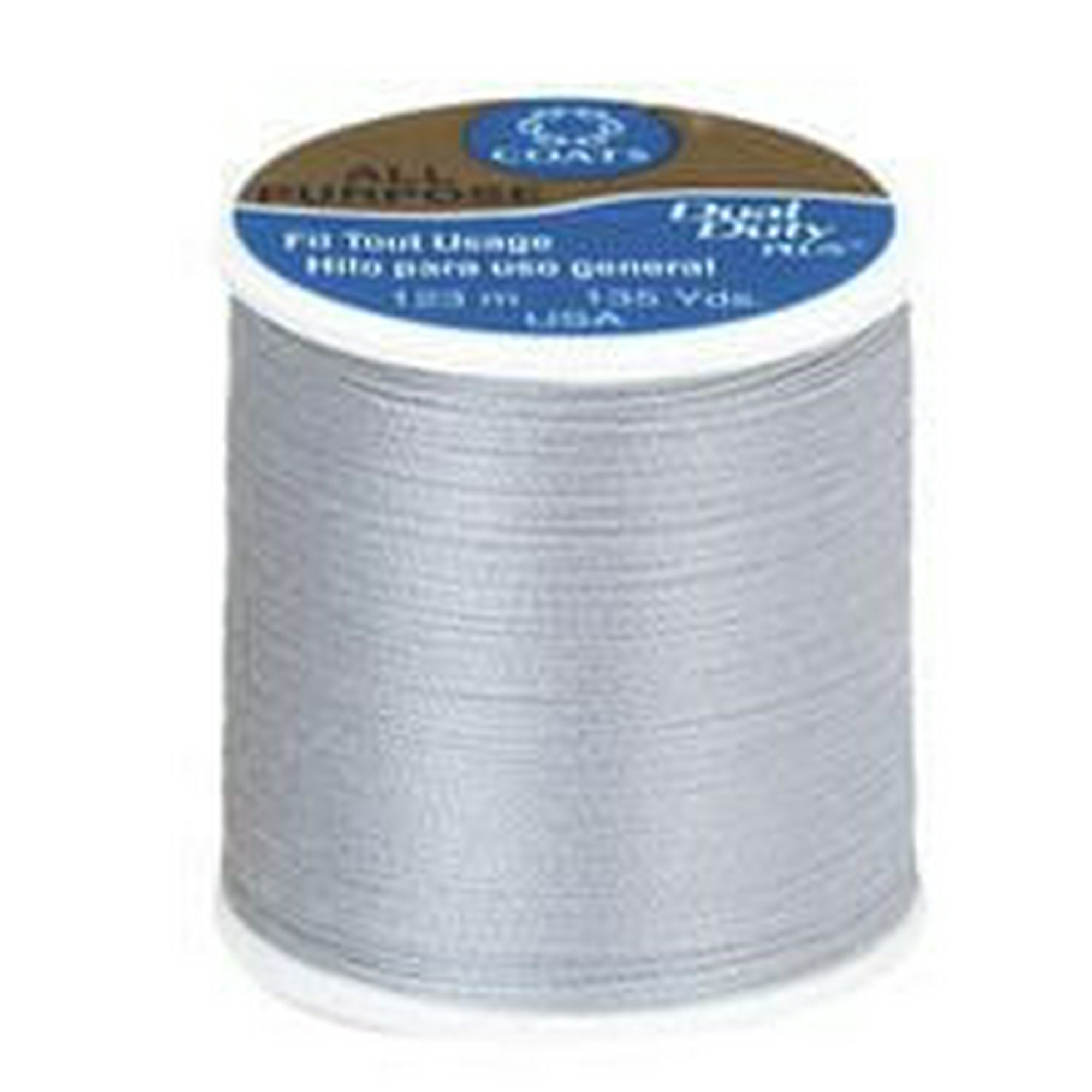 Click here for Coats & Clark All Purpose Polyester Thread prices