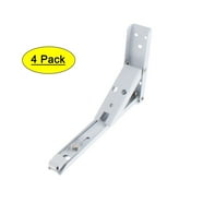 Stanley Hardware 250079 2-Count 5" x 11" Folding Shelf Bracket ...