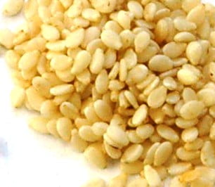 Sesame Seed Whole Hulled - Walmart.com