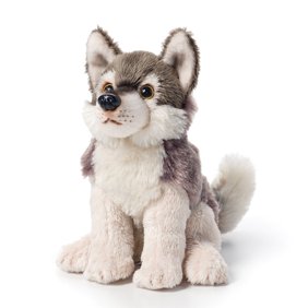TY Beanie Baby - HOWL the Wolf (7 inch) - Walmart.com