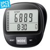 Athletic Works Step and Distance Pedometer - Walmart.com