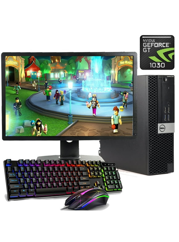 Dell Gaming Desktops in Gaming Desktops & Laptops - Walmart.com