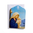 18 Count Inspirational Christmas Boxed Cards, Mary Madonna, Scripture ...