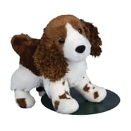 Douglas Spud Realistic Looking Mixed Breed Mutt Dog Plush Stuffed Toy ...