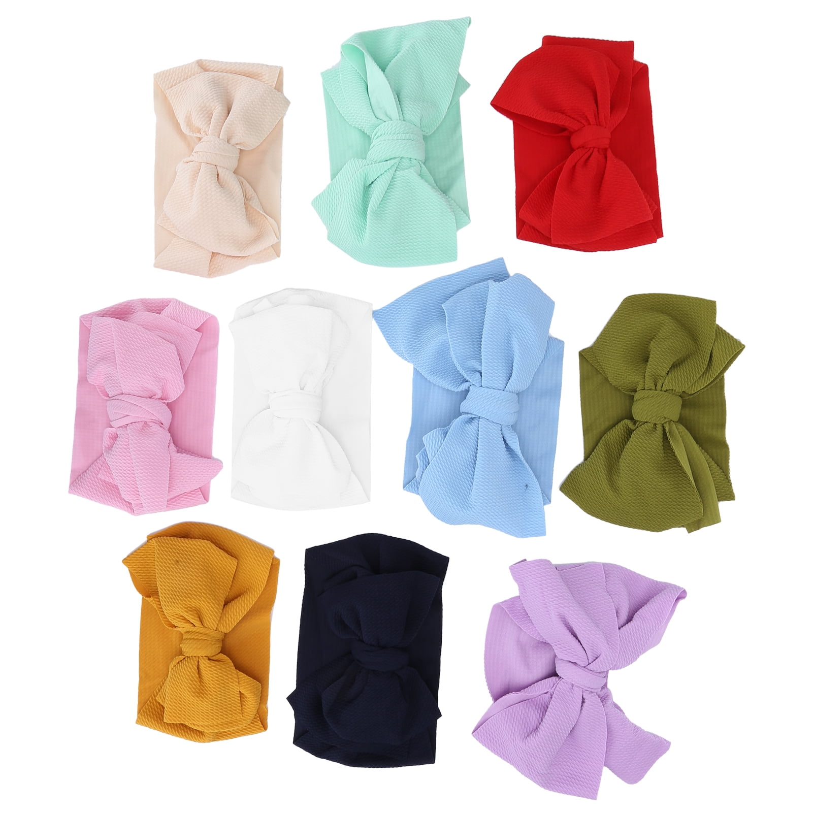 Click here for Estink Baby Hair Band Baby Head Wrap Baby Hair Bow... prices