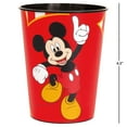 1 Mickey Mouse Plastic Cup - Walmart.com