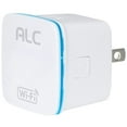 ALC Wireless Wi-Fi Repeater, White - Walmart.com