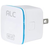 ALC Wireless Wi-Fi Repeater, White - Walmart.com