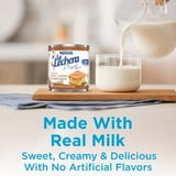 Nestle La Lechera Milk-Based Caramel Dulce de Lechera, 13.4 oz Can ...