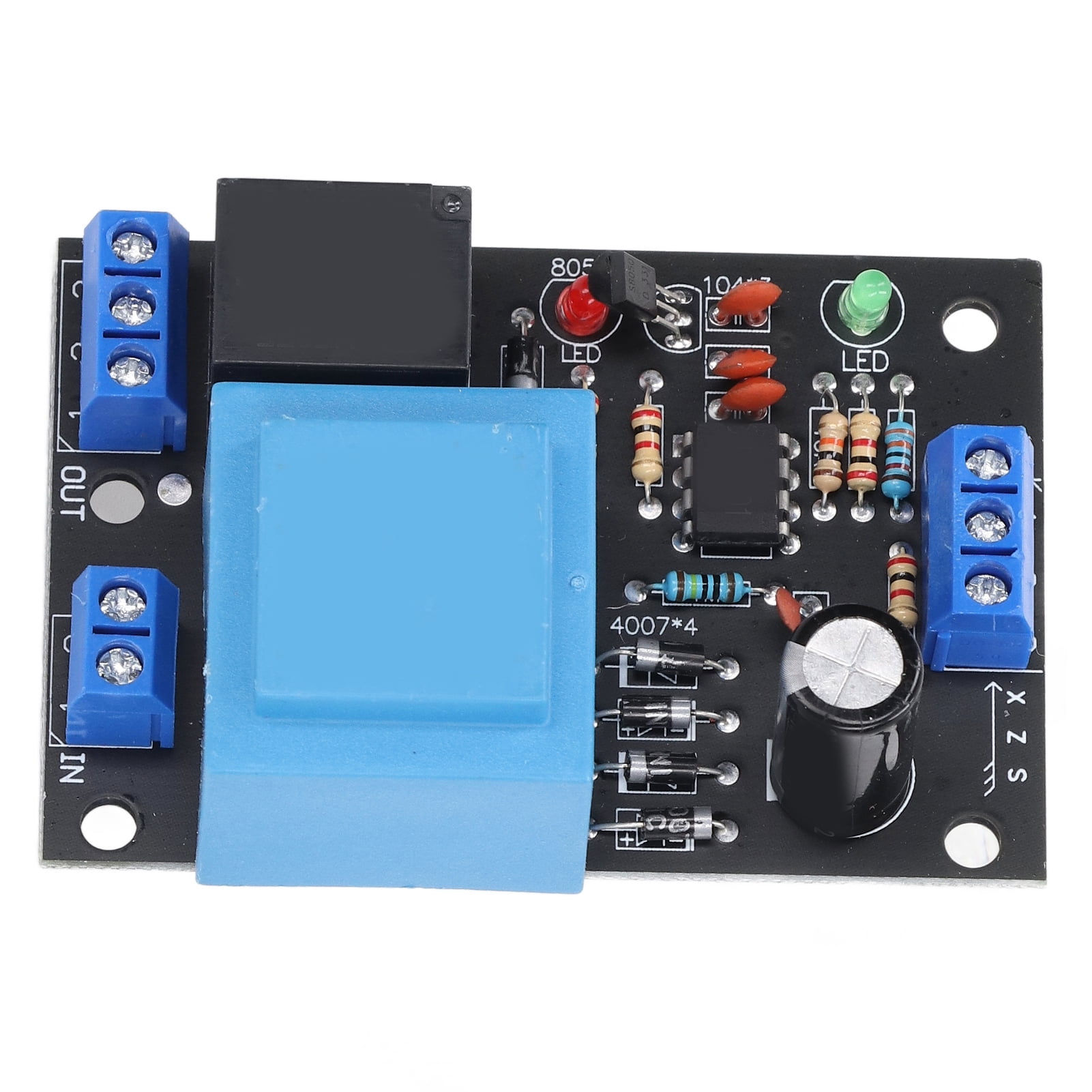 Water Level Switch Sensor Control Board, Liquid Level Switch Sensor ...