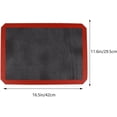 Silicone Baking Mat with Microperforated,Non Slip Reusable Eclair ...