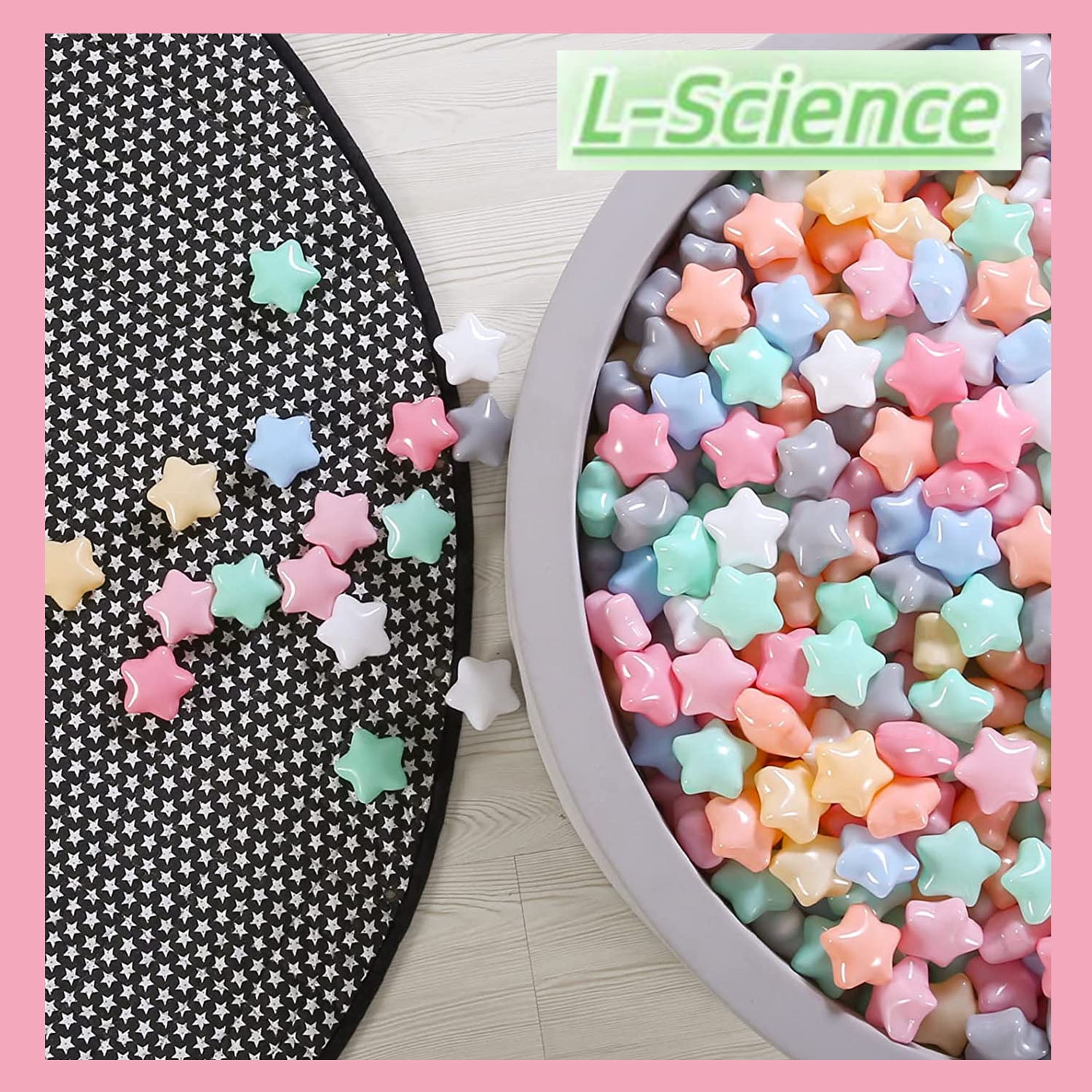 Ball Pit Balls for Kids - 100pcs - Walmart.com