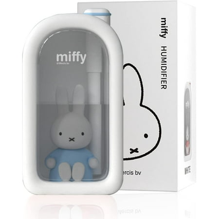 X Miffy Cool Mist Humidifier - Ultrasonic Quiet Humidifiers, Mini Cute ...