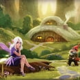 Fairy Trails - Enchanting Game for 2, Ages 8+, 1-2 Players, 20 Min ...