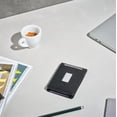 DONBOLSO Leather Wallet for Men - Slim Wallet with Bill Compartment and ...
