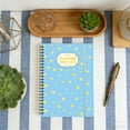 Blue 2026-2028 Planner Academic Planner Weekly And Monthly With Tabs ...