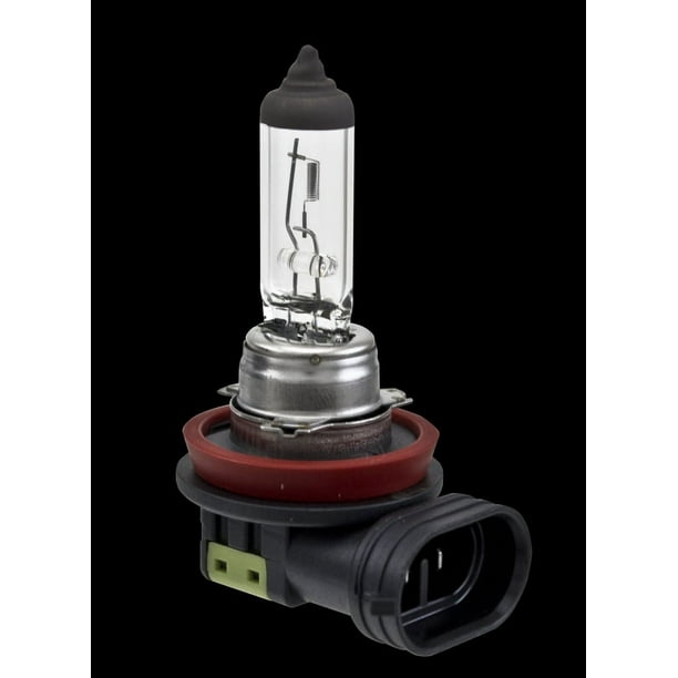 Hella Headlight Bulb H11 Halogen Bulb; 55 Watt; 12 Volt; White Beam ...