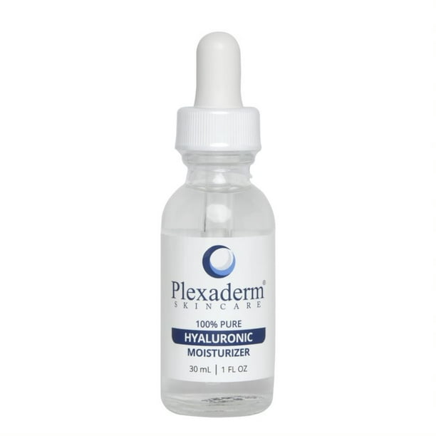 Plexaderm Hyaluronic Serum - Walmart.com - Walmart.com
