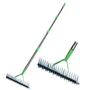 Rake Zilla: Multipurpose Heavy-Duty Water Tool for Aquatic Weed Rake ...