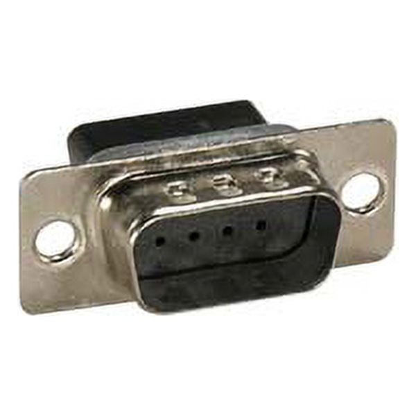 ACCL DB9 Male Crimp Pin Connector, 10 Pack - Walmart.com