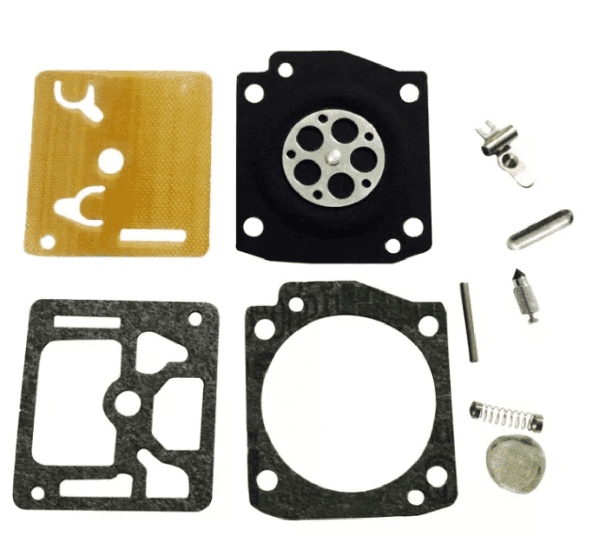 Carb Repair Kit Husqvarna 362 365 371 372 372XP Jonsered 2065 2165 ...