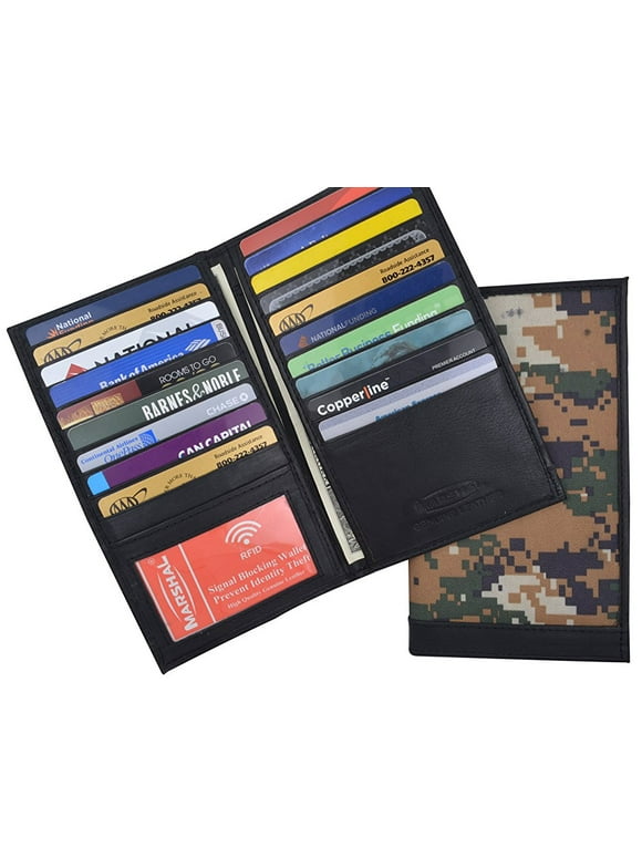 Camo Wallets