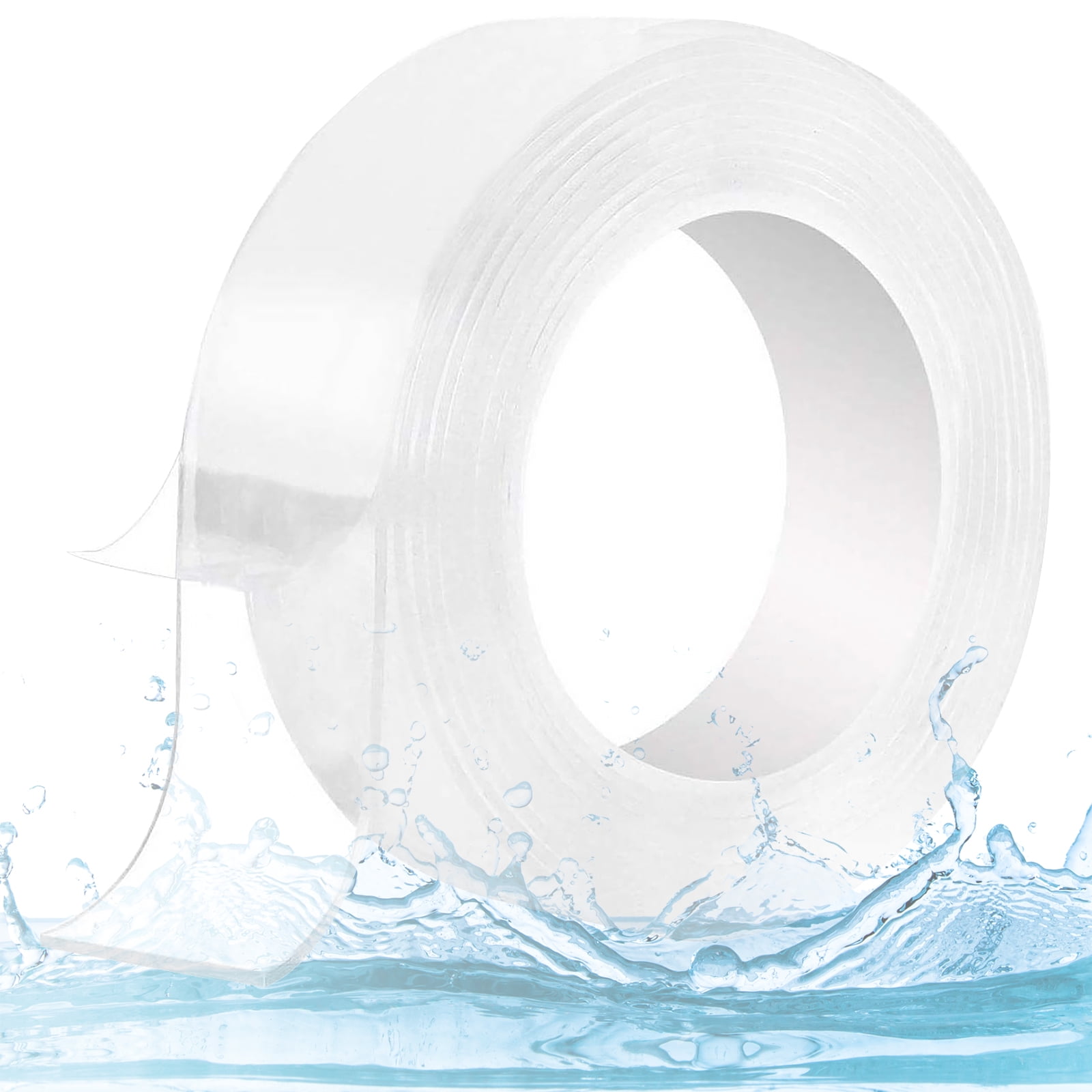 PBRO Nano Tape,Double Sided Tape Heavy Duty - Multipurpose Wall Nano ...