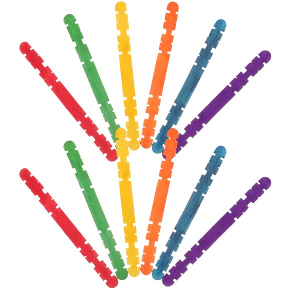 Bulk Popsicle Sticks