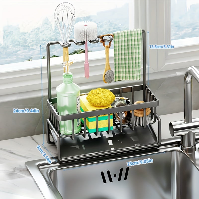 Click here for Grm 1pc  Kitchen Sink Drain Basket With Hanging Ro... prices