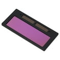 Auto-darkening Welding Lenses Solar LiquidCrystal Glasses Welder ...