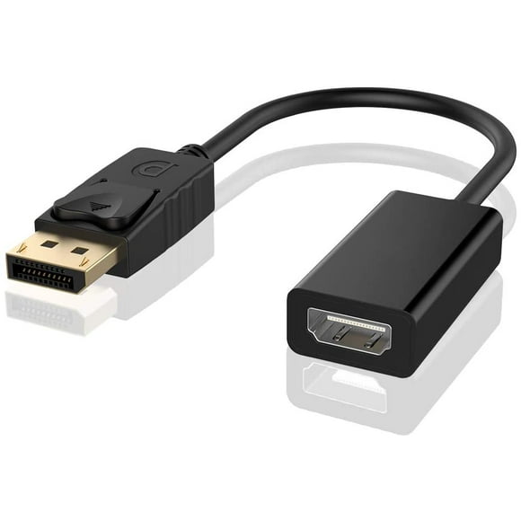 Displayport to HDMI Adapters