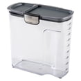International ProKeeper+ 3-Piece Clear Plastic Modular Airtight Pantry ...