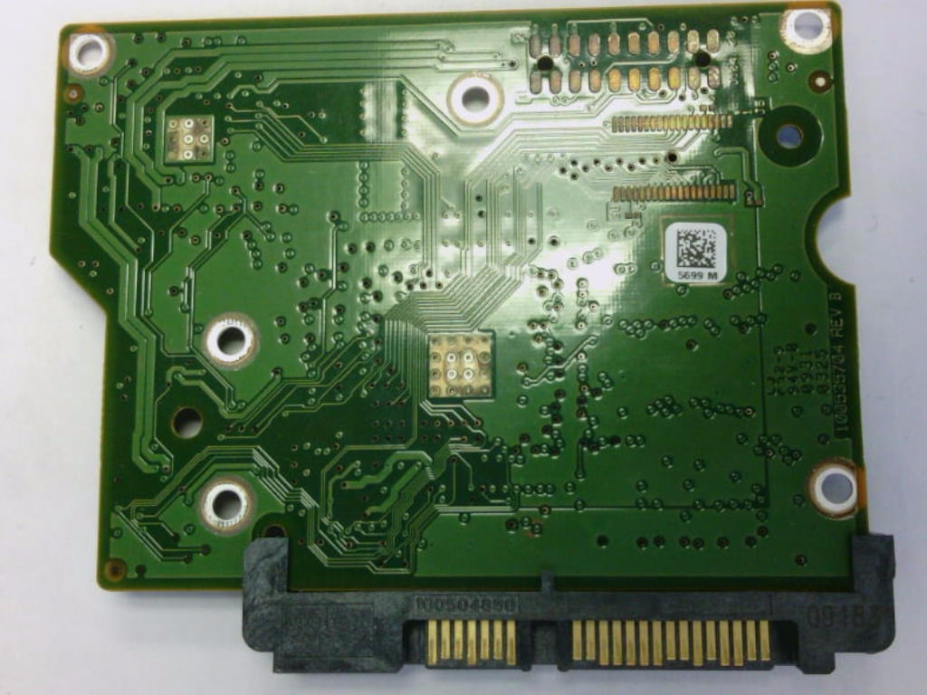 ST3160318AS, 9SL13A-020, HP11, 5699 M, Seagate SATA 3.5 PCB - Walmart.com